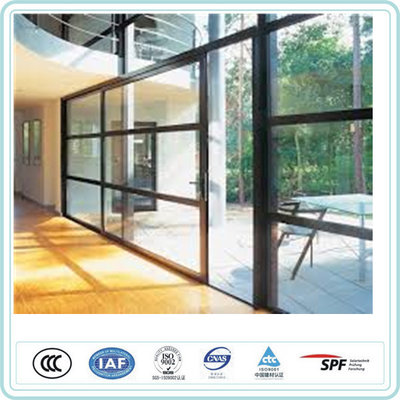 Clear Fire Resistant Safety Glass 30-60 Minutes Integrity And Radiation