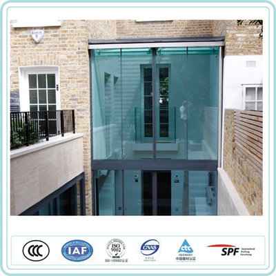 3-19mm Building Glass Structural Glass Curtain Wall Insulated Glass Panel