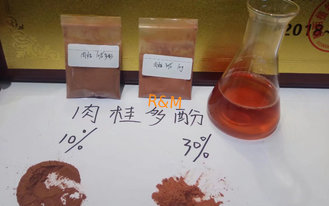 China Highest Content/Cinnamon Bark Extract Polyphenols 20%-30% powder supplier
