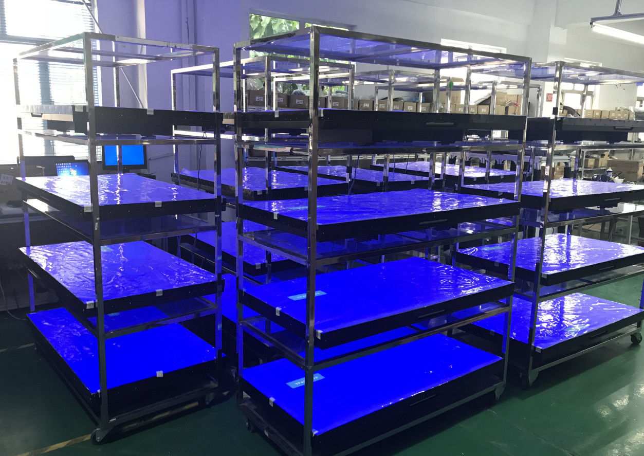 Shenzhen Yaxunda LCD Display Equipment Co., Ltd