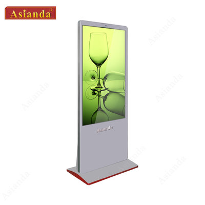 49inch Stand Alone Vertical Network Wifi LCD Touch Screen Advertising Digital Signage supplier