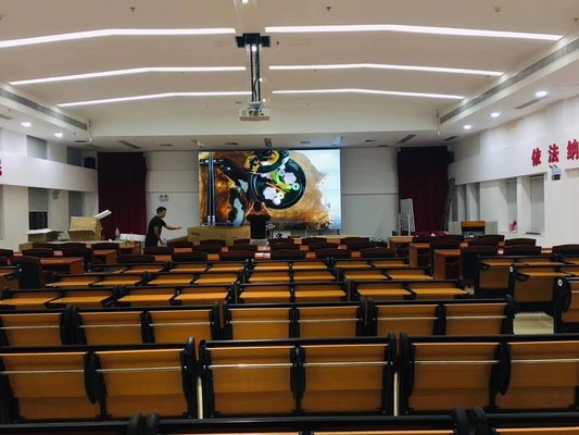 Professional 4x4 55inch LG 0.88mm Ultra Thin Bezel LCD Video Wall Multi Screen Monitors supplier