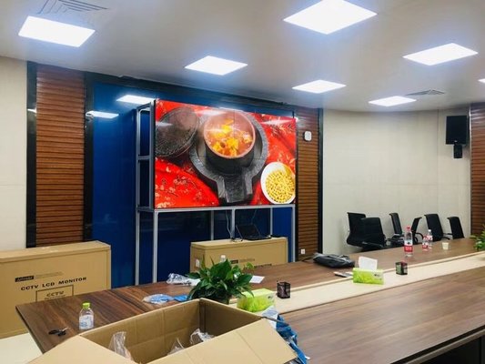 3x3 2x2 55inch LG 0.88mm Super Narrow Bezel LCD Video Wall Display Monitors supplier