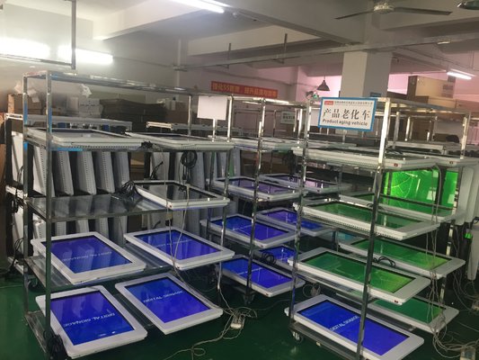 32inch Bank Floor Standing Android LCD Multi Touch Screen Kiosk Self-service Interactive Touch Kiosk supplier