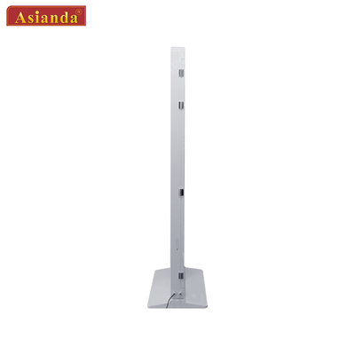 Free Standing Dual Sides Electronic Digital Signage Media Player Cloud Based Digital Signage for Small Business supplier