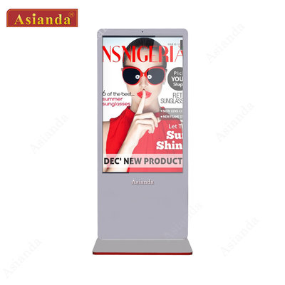 49inch Indoor Free Standing Touch Digital Signage LCD Advertising Display supplier