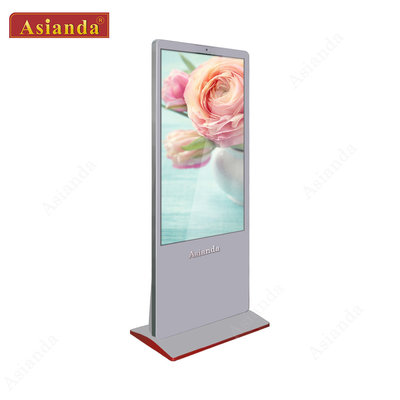 49inch Indoor Vertical Digital Signage Display LCD Advertising Display Digital Signage supplier
