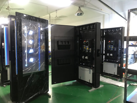 55inch Floor Standing Outdoor LCD Digital Signage Displays Network Outdoor LCD Totem Outdoor LCD Billboard supplier