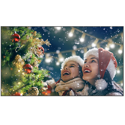 Indoor Wall Mount Ultra Narrow Frame Android LCD Advertising Display for Retails supplier