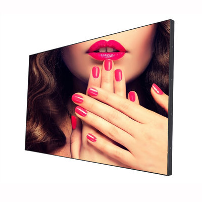 49inch Full HD Indoor Wall Mounted LCD Digital Display LCD Display Screen LCD Advertising Screen supplier