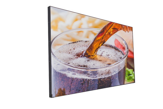 32inch Wall Mounted 450nits/500nits LCD Advertising Display LCD Digital Screen as Menu Board supplier
