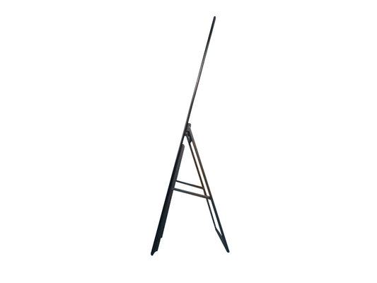 Indoor Portable Network LCD Digital Signage Flexible Folding LCD Advertising Screen Android Digital Display supplier