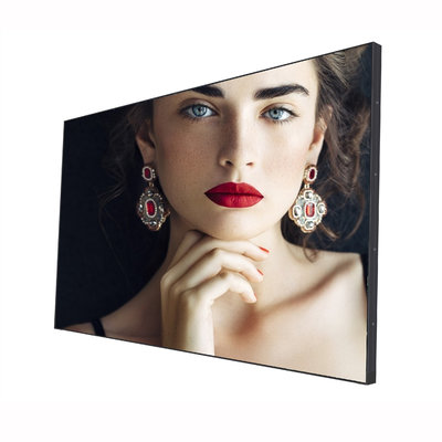 Indoor 450nits/700nits Vertical LCD Display Wall Mounted Android Digital Signage LCD Advertising Player supplier