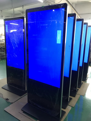 49inch without Touch Advertising Player Display Mall Kiosk Board Digital Signage Totem supplier