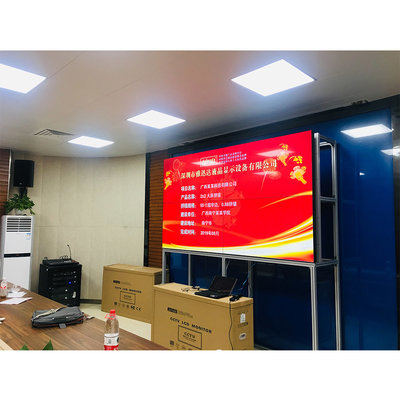 55inch 4K LCD Video Wall Screen Narrow Bezel CCTV Video Wall Information LCD Video Wall supplier