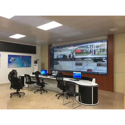 55inch 2x2 video wall screen HDMI LCD Video Wall for CCTV Monitoring/Advertising supplier