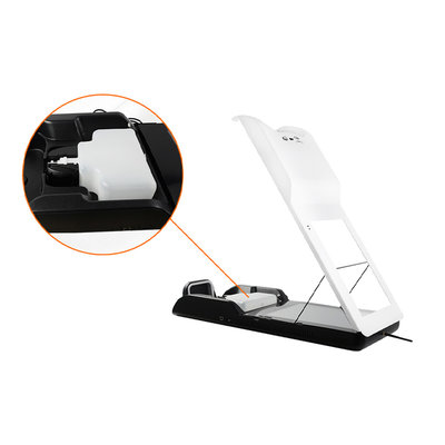 Hand Sanitizer Dispenser LCD Digital Signage Life Care Gel Foam Sanitizer Dispenser LCD Display Screen supplier