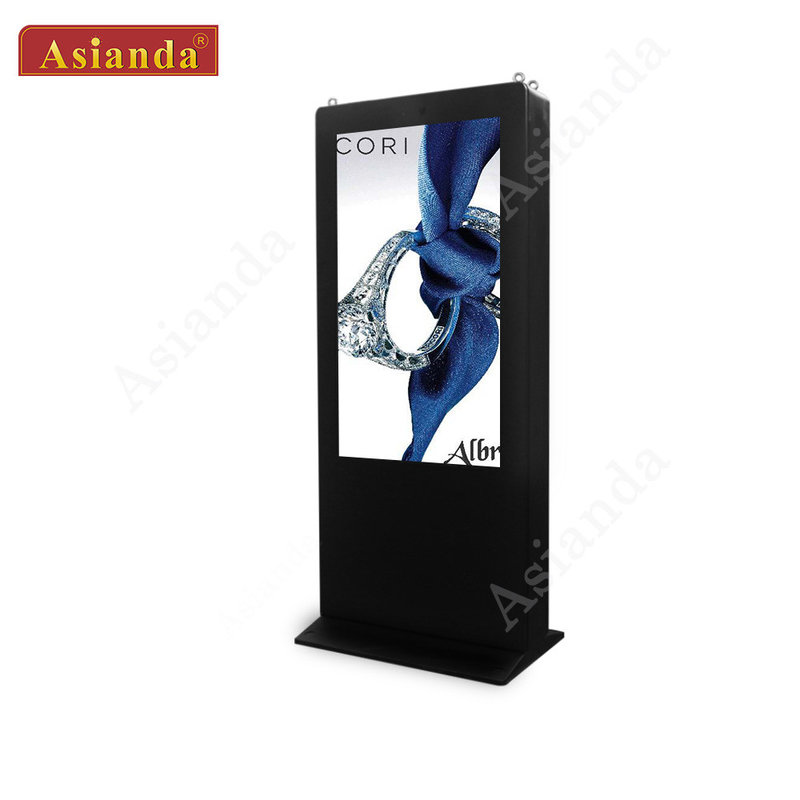 65inch Outdoor Waterproof Floor Standing Wifi LCD Advertising Digital Signage supplier
