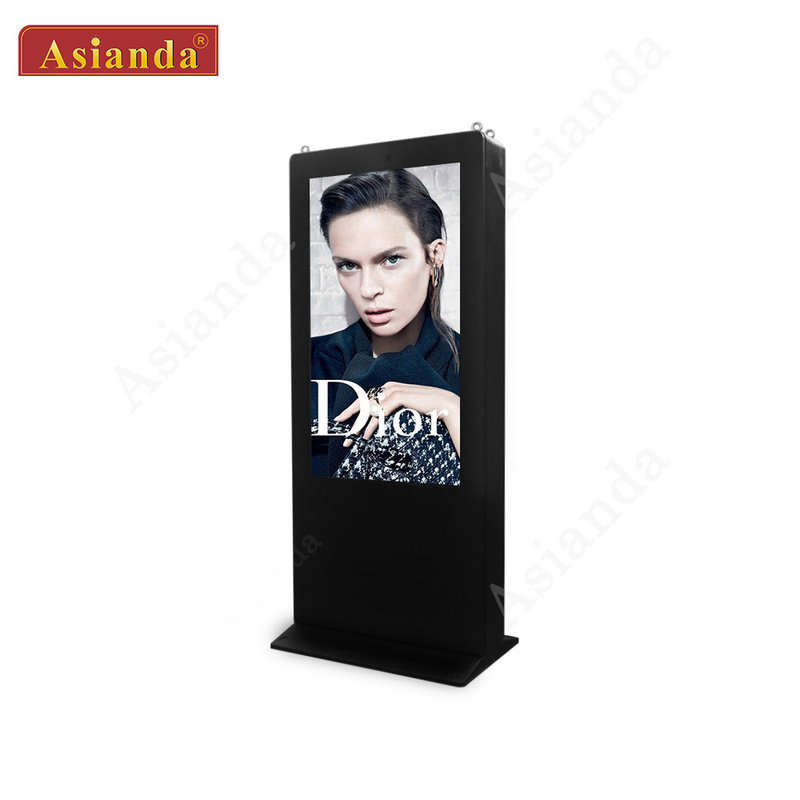 65inch School Stand Alone High Brightness Outdoor LCD Digital Signage Displays supplier