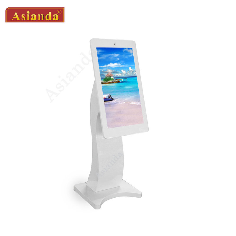 32inch LCD Digital Information Kiosk Android Touch Screen Self Service Kiosk supplier