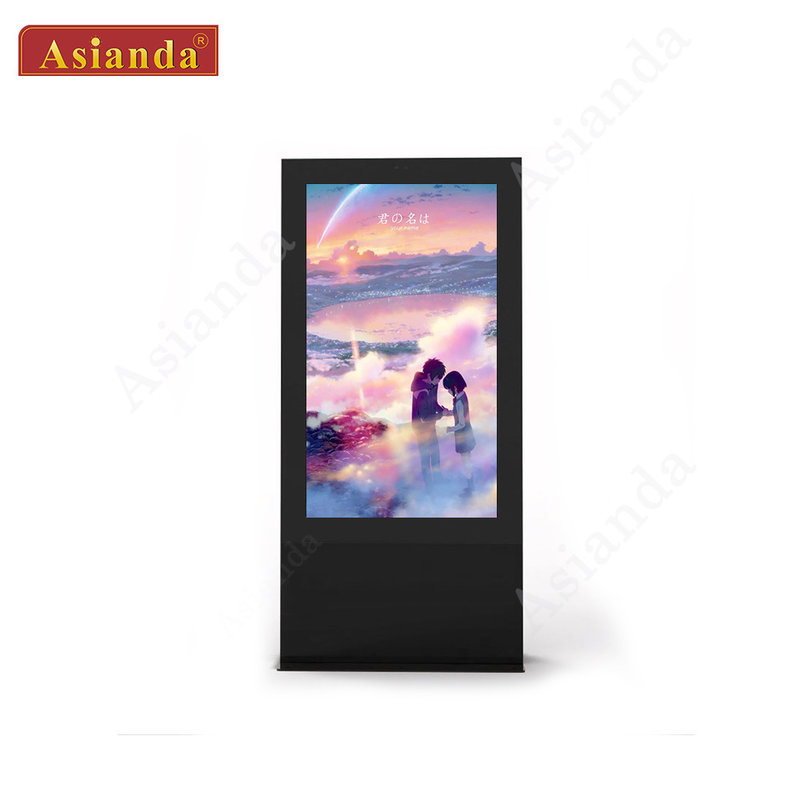 65inch Outdoor Digital Signage Displays Airport Digital Signage Display Stands Innovative Digital Signage supplier