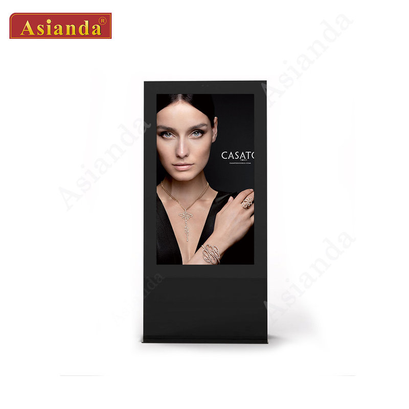 55inch Waterproof Outdoor IP65 Standing Advertising Wifi Digital Signage supplier