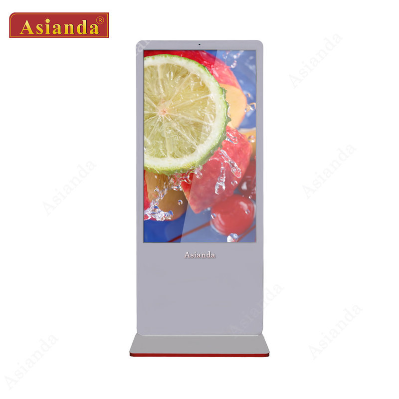 49inch Indoor Vertical Digital Signage Display LCD Advertising Display Digital Signage supplier