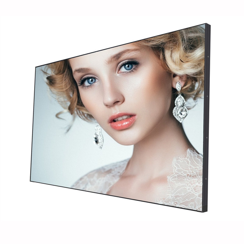 32inch Wall Mounted 450nits/500nits LCD Advertising Display LCD Digital Screen as Menu Board supplier