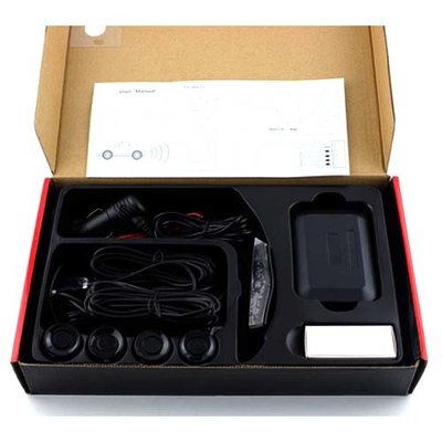 ASPRICH Factory Price Wirless Car Parking Sensor reversing aid for Car and truck PA303W