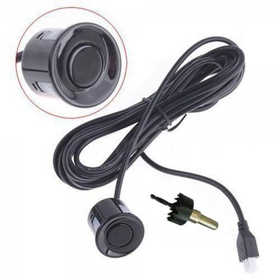ASPRICH Factory Price Car Reversing Parking Sensor with LCD Monitor Freeshipping for 50pcs