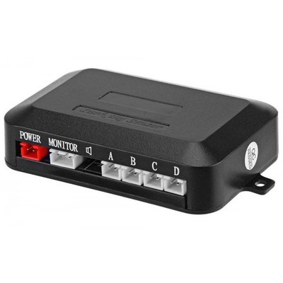ASPRICH Factory Price Car Reversing Parking Sensor with LCD Monitor Freeshipping for 50pcs