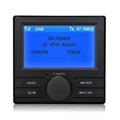 DAB Box For Car Stereo radio tuner digital radio tuner for car stereo player DBA003