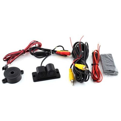 OEM Factory Price Waterproof reversing car truck camera parking radar camera PA430