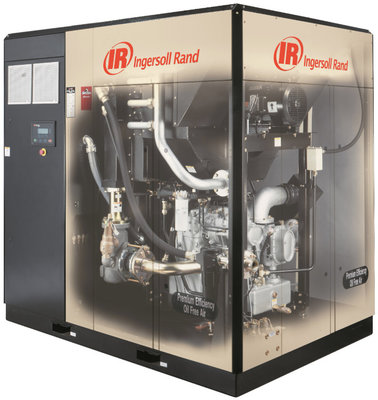 Ingersoll rand Oil-Free Air Compressors 37-45 KW NIRVANA VARIABLE SPEED OIL-FREE ROTARY SCREW AIR COMPRESSORS