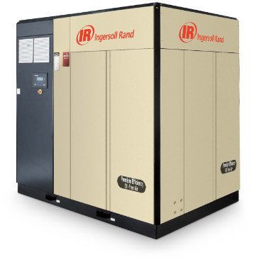Ingersoll rand Oil-Free Air Compressors 37-45 KW NIRVANA VARIABLE SPEED OIL-FREE ROTARY SCREW AIR COMPRESSORS