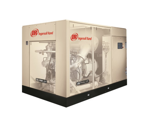 Original Ingersoll rand Sierra Oil-Free Rotary Screw Air Compressors 90-160 kW