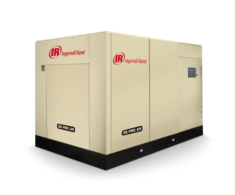 Original Ingersoll rand Sierra Oil-Free Rotary Screw Air Compressors 90-160 kW