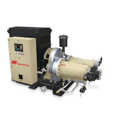 Original Ingersoll rand Sierra Oil-Free Rotary Screw Air Compressors 90-160 kW