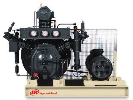 Ingersoll Rand High Pressure Air Compressors Distributor