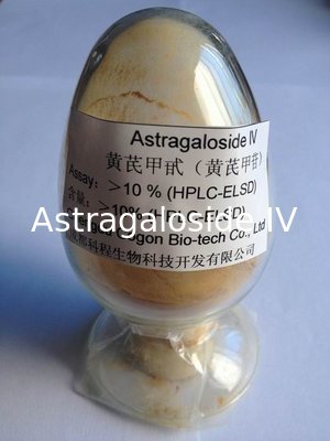 Astragalus extract 0.5-99% Astragaloside IV 0.5-20% Brown powder; 98%, 99% White powder supplier