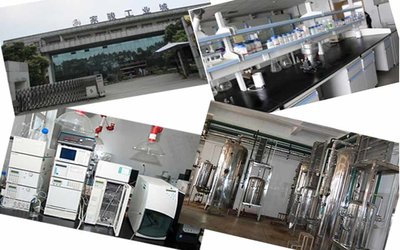 Chengdu King-Tiger Pharm-Chem. Tech. Co., Ltd.