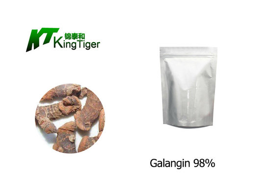 CAS No 548 83 4 Galangin Poeder With The Treatment Of Urinate Frequency