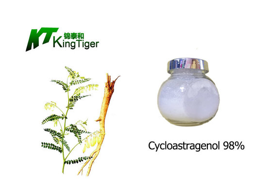 High Purity Telomerase Activator, Antioxidant White Astragalus Membranaceus Extract