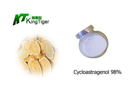 C30H50O5 Cycloastragenol Powder CAS 78574 94 4 Tolemerase Activator Enhancing Immunity