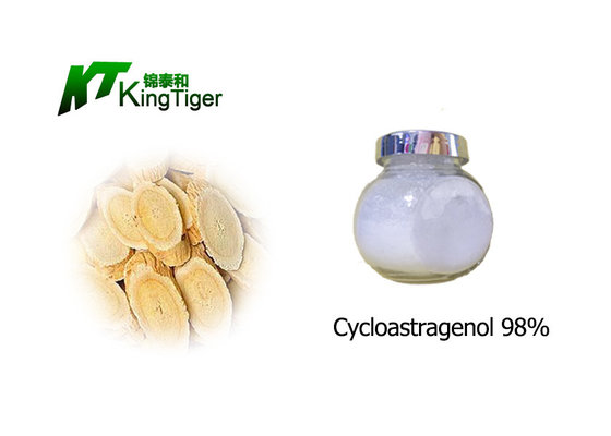 Anti Aging Cycloastragenol 98% Powder Professional manufacturer 78574 - 94 - 4