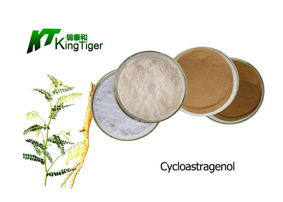 5% - 98% Cycloastragenol Powder Anti Stress For Capsules And Supplement