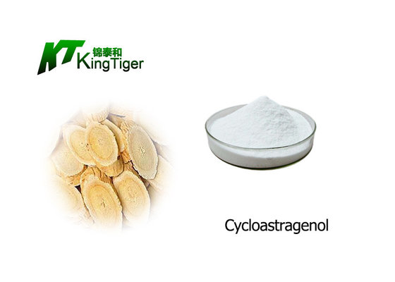 Cycloastragenol 98% White Astragalus Membranaceus Extract Powder In Dry Place