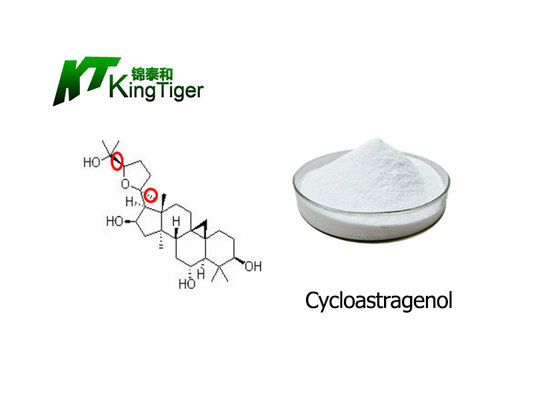 Astragalus Membranaceus Cycloastragenol Powder C30H50O5 For HPTLC Identification