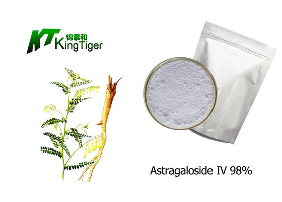 98% Astragaloside IV Powder , Astragalus Root Extract For Pharmaceutical Field