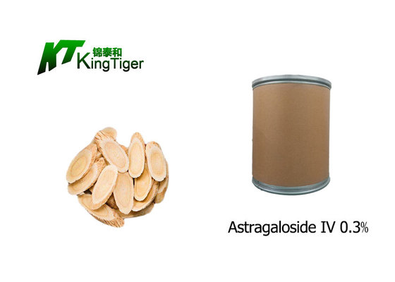 0.3% Astragaloside IV Astragalus Extract CAS 84687 43 4 Improving Heart Function